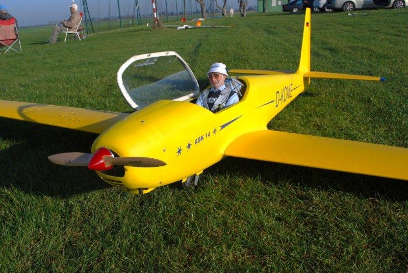 ASK 14 476 cm, RC-Tronics-Topp-Rippin e.K