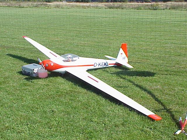 ASK 14 286 cm, RC-Tronics-Topp-Rippin e.K