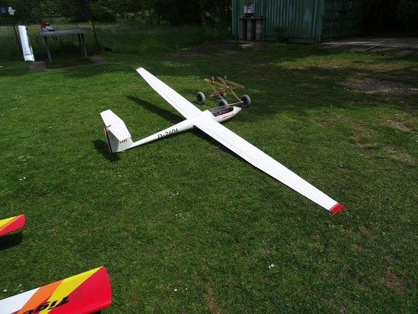 ASW 20L 375 cm, RC-Tronics-Topp-Rippin e.K