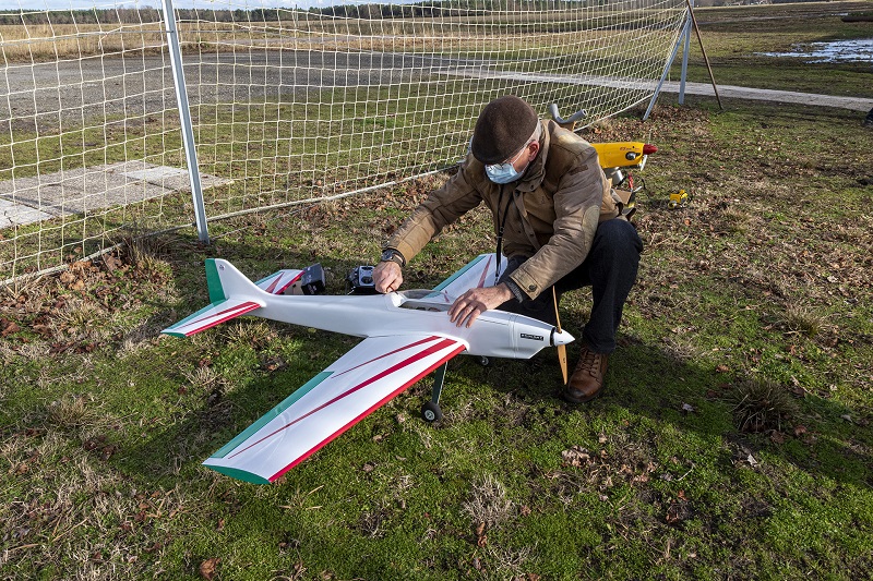 Comet II 160, RC-Tronics-Topp-Rippin e.K