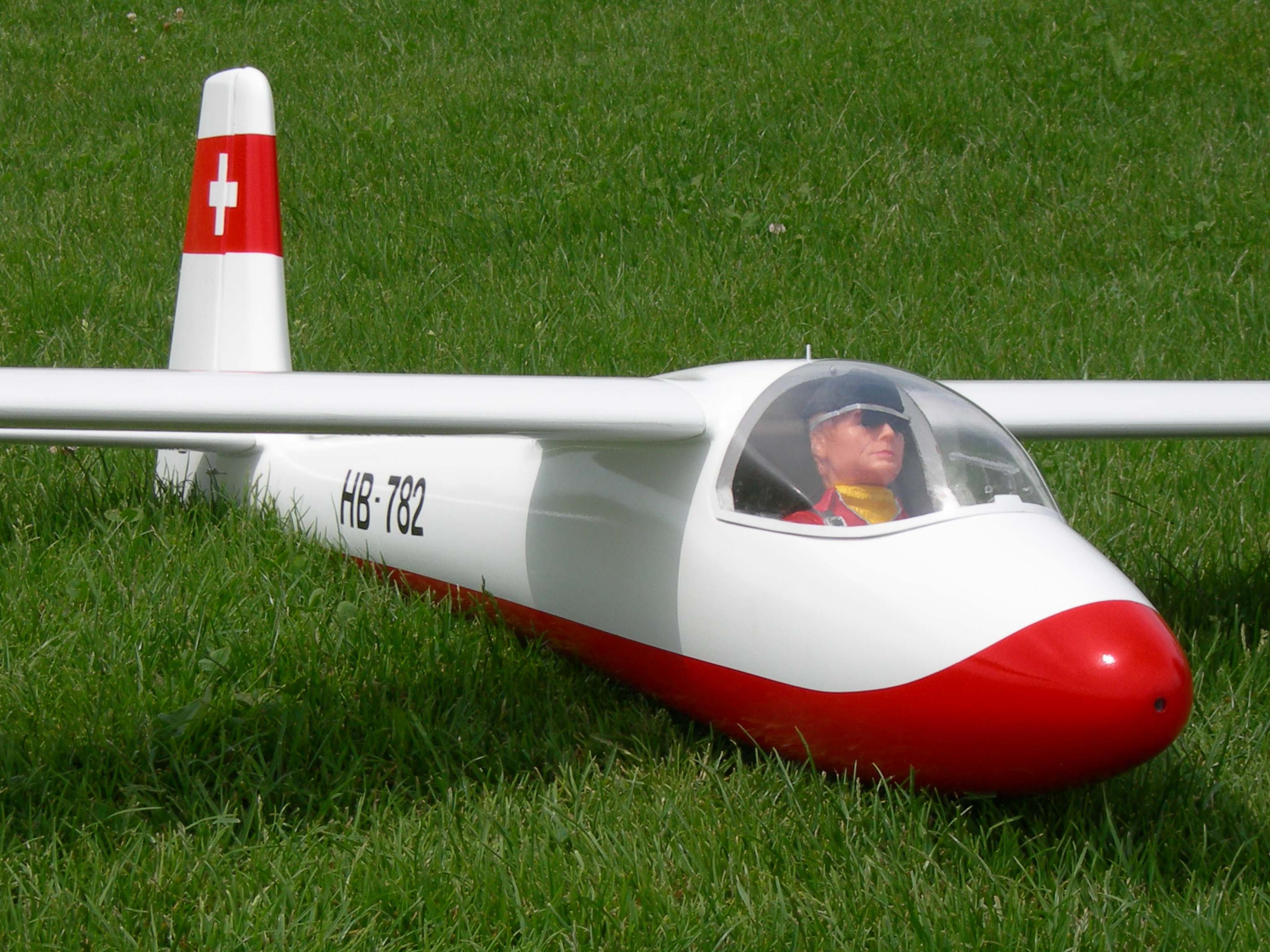 KA 6 E 400 cm, RC-Tronics-Topp-Rippin e.K