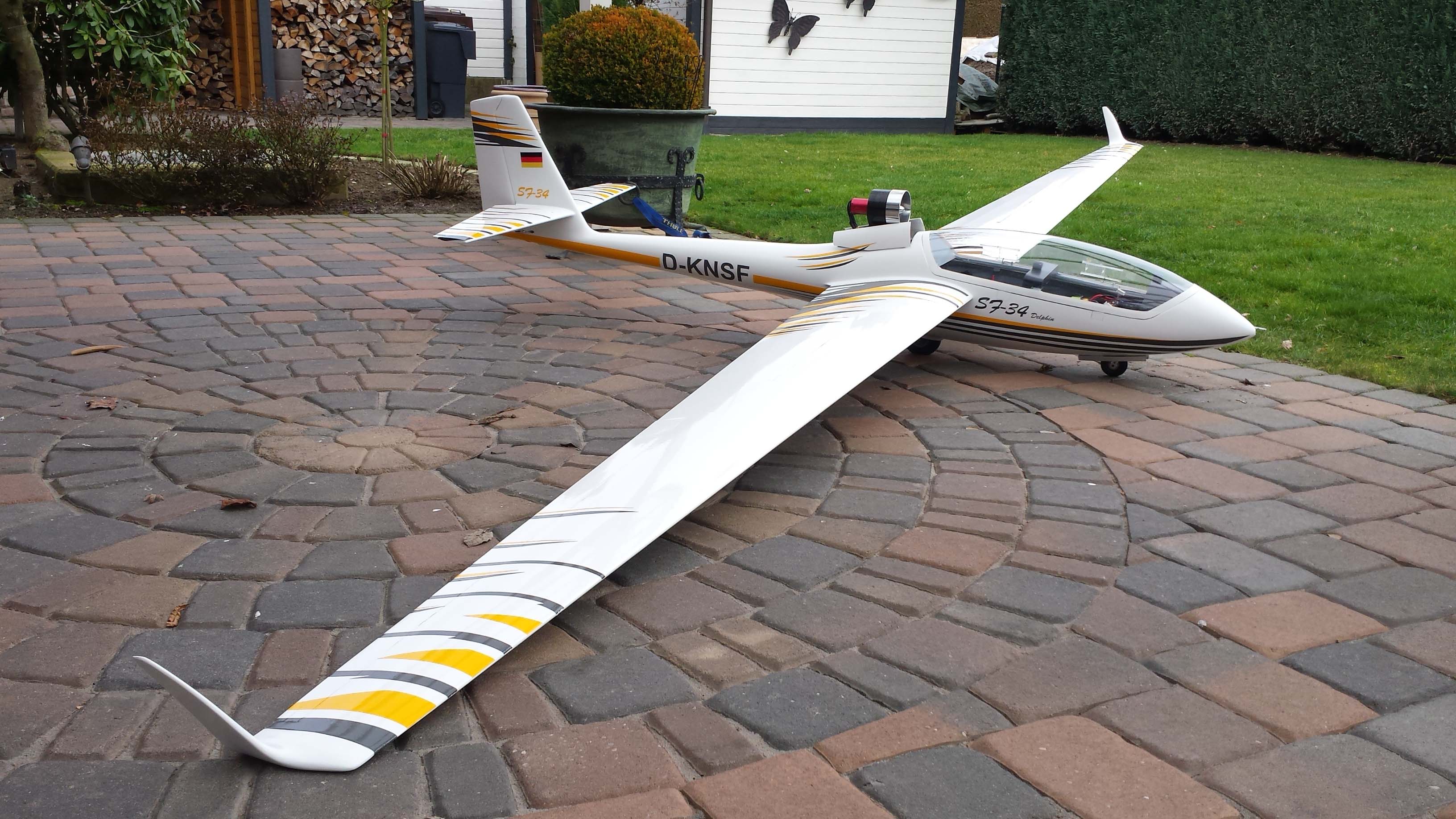 SNC-34 Alliance 465cm, RC-Tronics-Topp-Rippin e.K