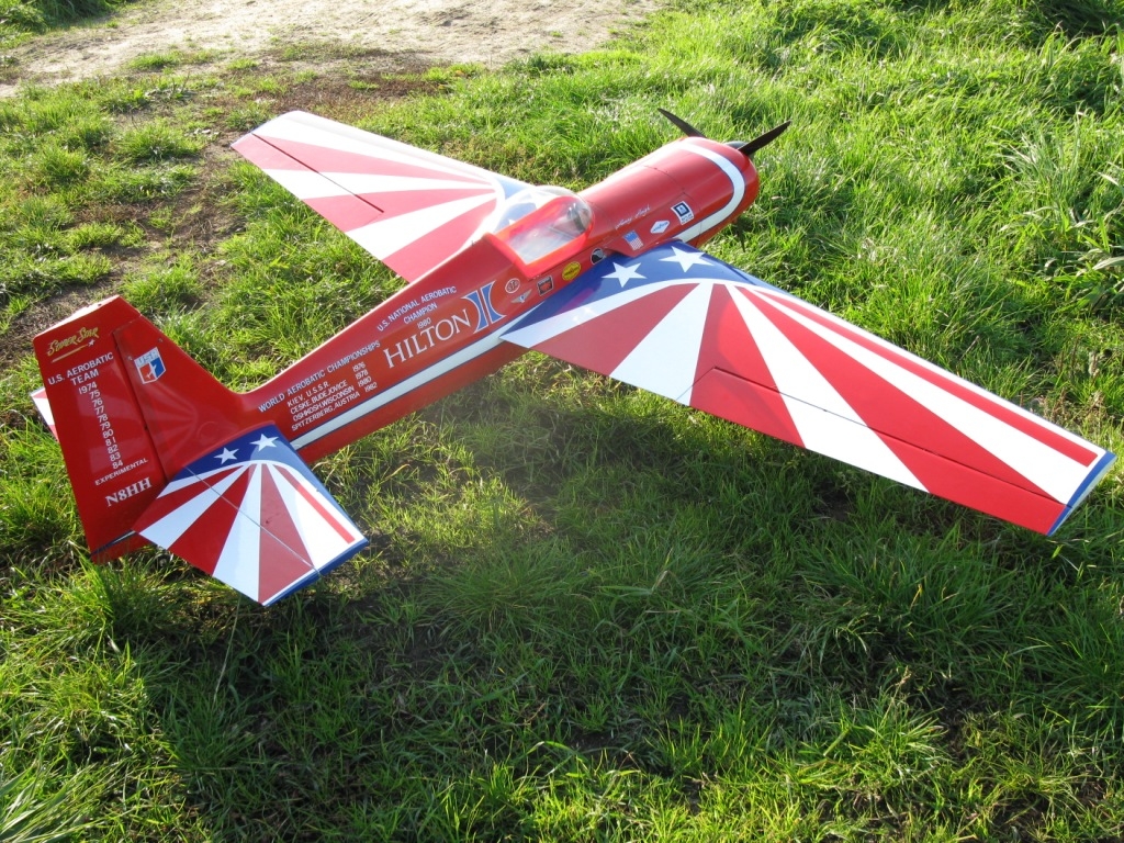 Super Star 240 cm, RC-Tronics-Topp-Rippin e.K